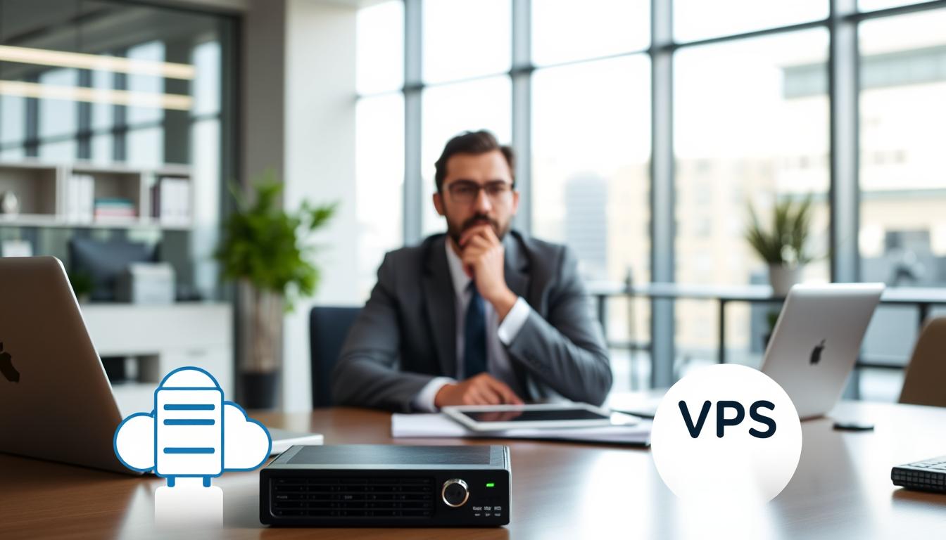 Shared vs VPS Hosting Comparison - Key Differences